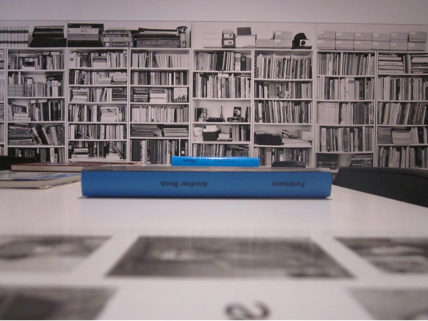 Hans-Peter Feldmann. Una exposición de arte