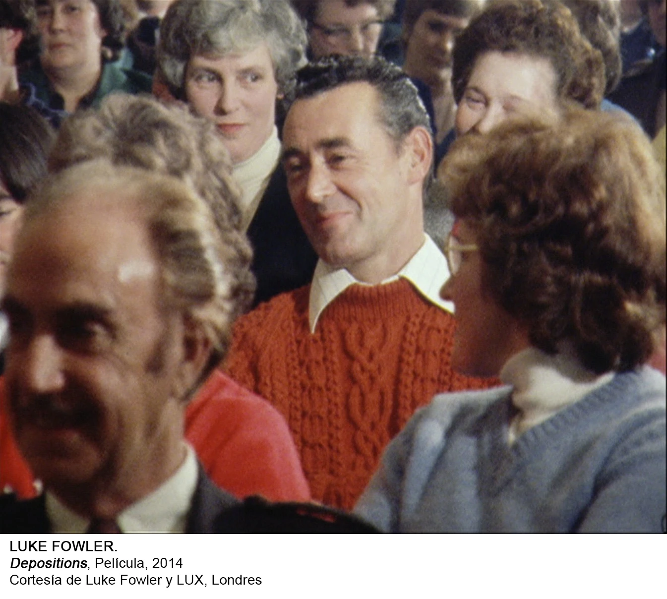 El Museo Reina Sofía y Documenta Madrid dedican una retrospectiva al ...